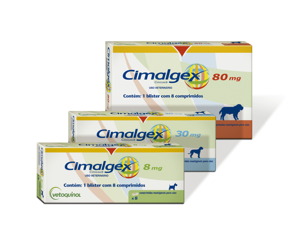 Cimalgex - Vetmat Saúde Animal